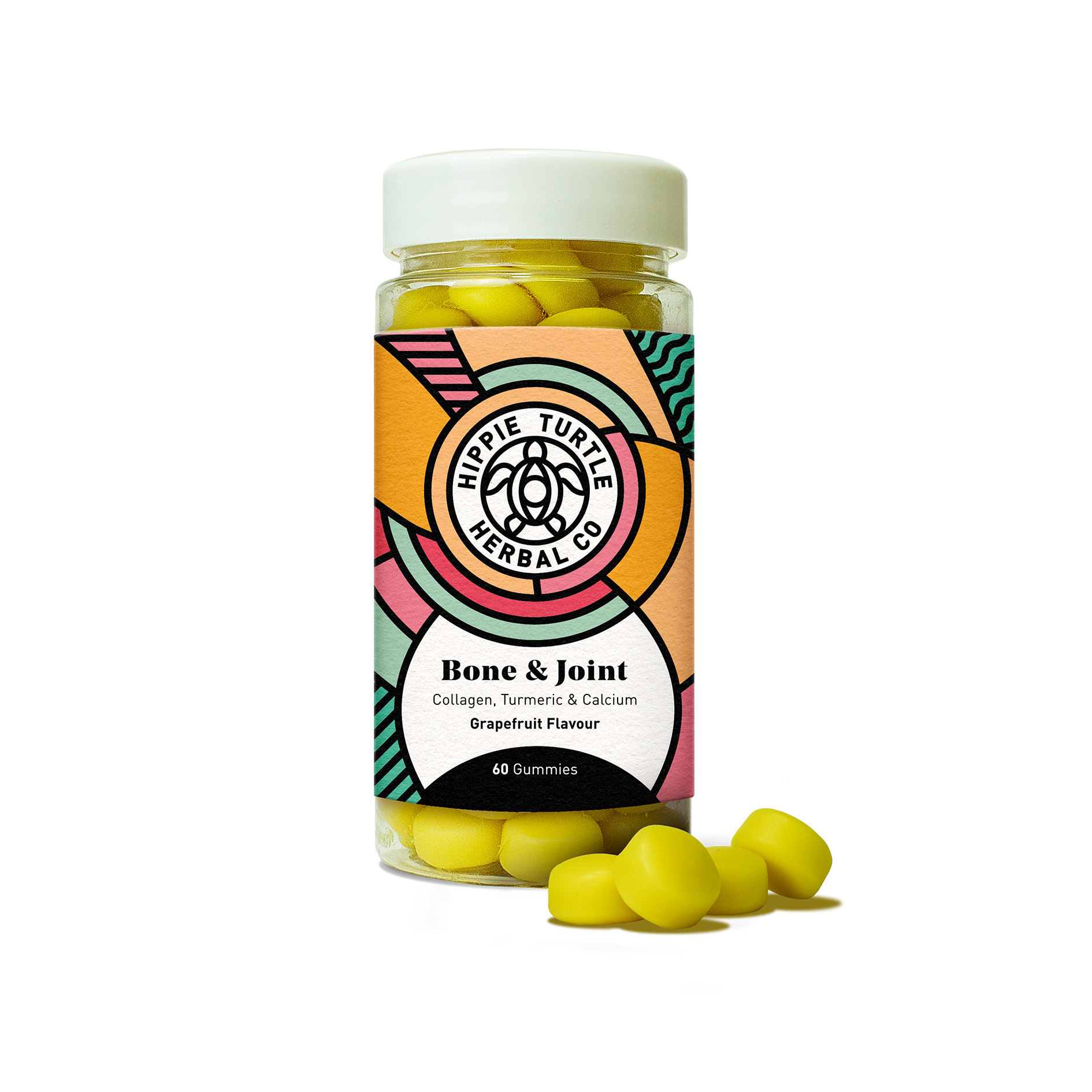 Multivitamin Gummies | Vegan Nootropic Gummies – Hippie Turtle Herbal Co