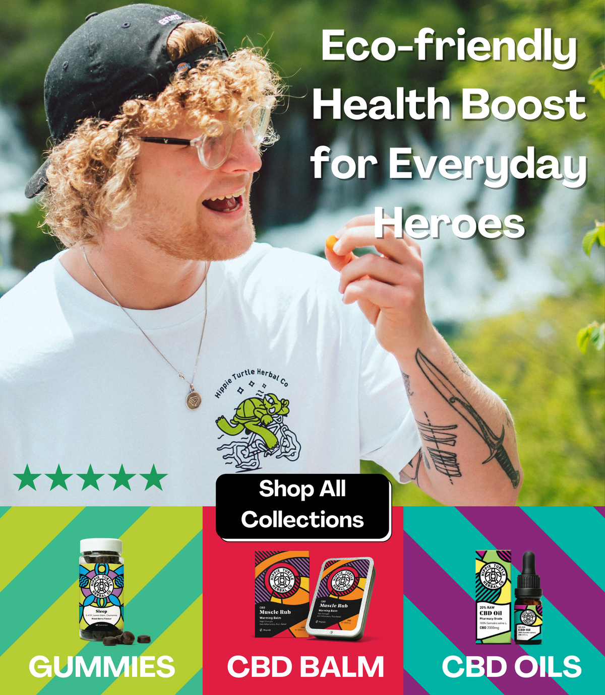 Hippie Turtle Herbal Co®