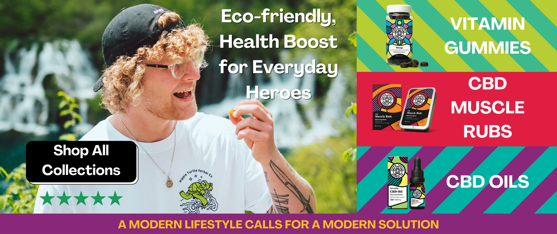 Hippie Turtle Herbal Co®