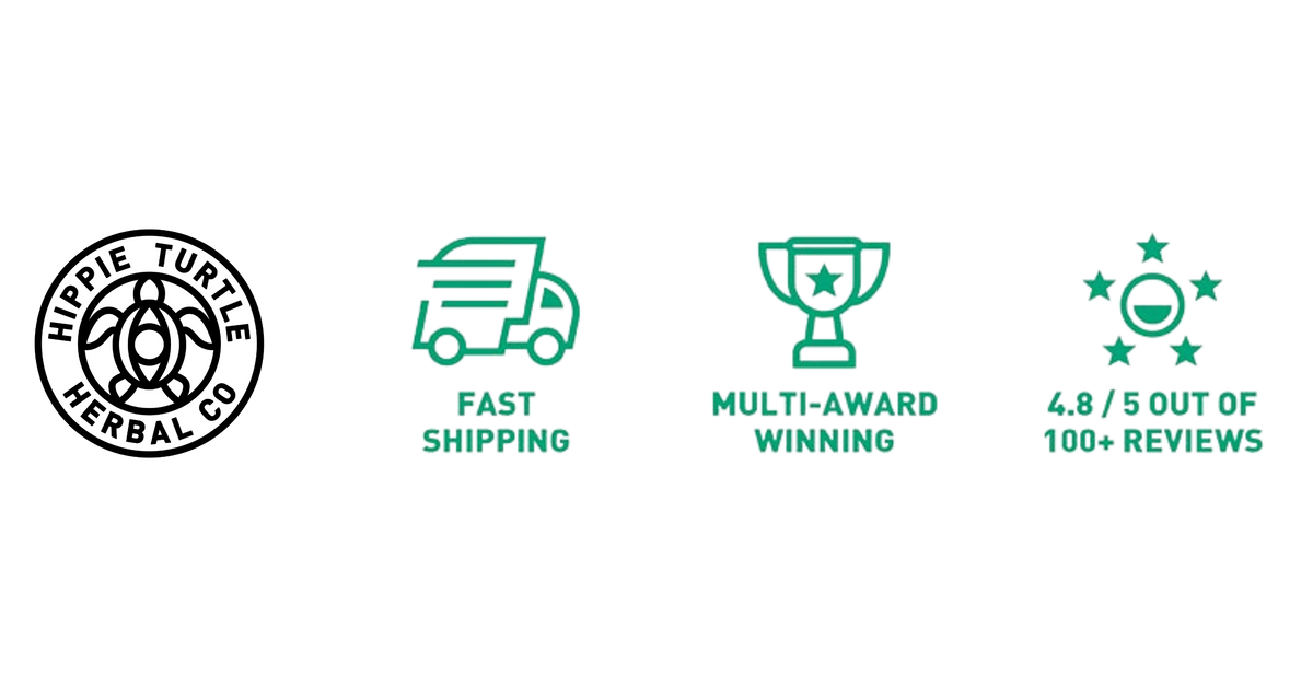 Hippie Turtle Herbal Co®